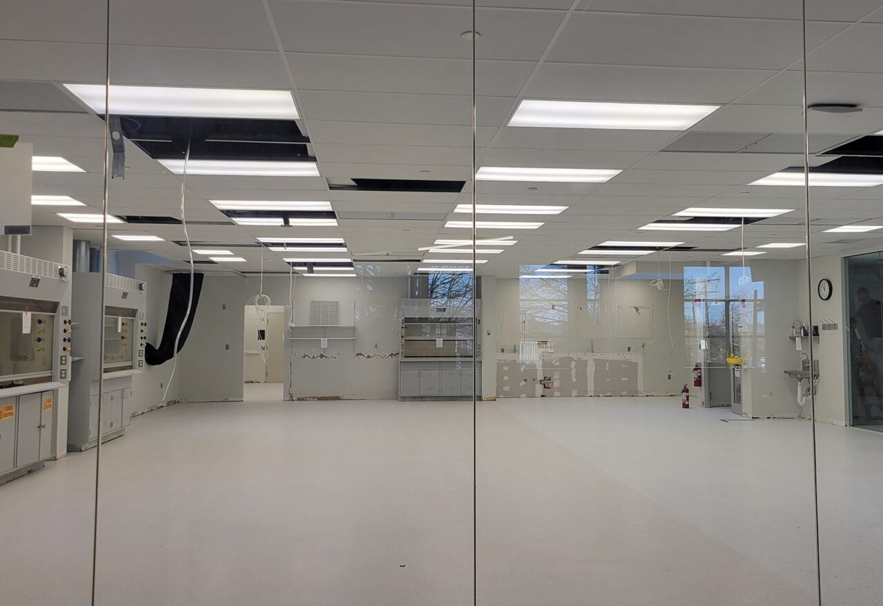 Bio-med and Life Science | Building Operations