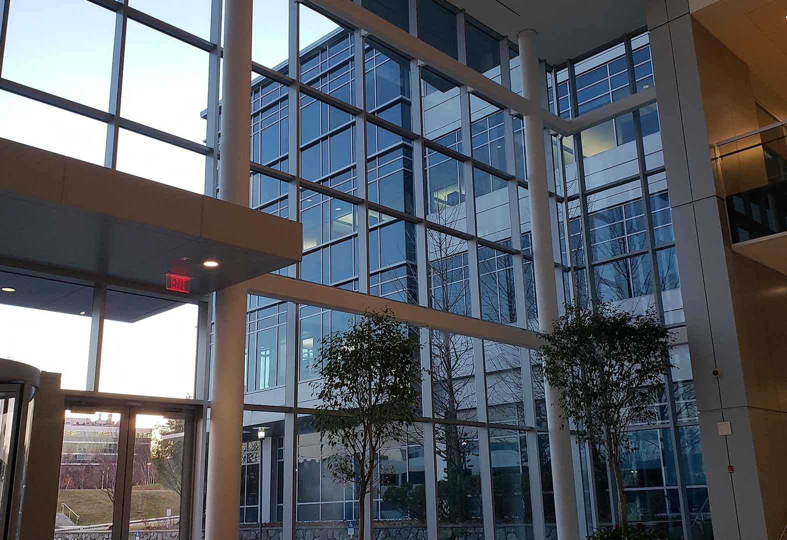 Commercial Office | Building Operations