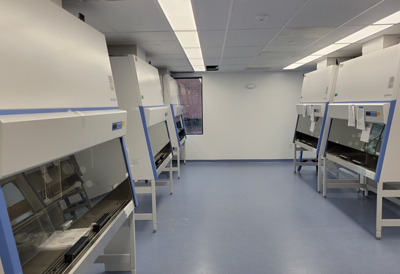 Bio-med and Life Science | Building Operations