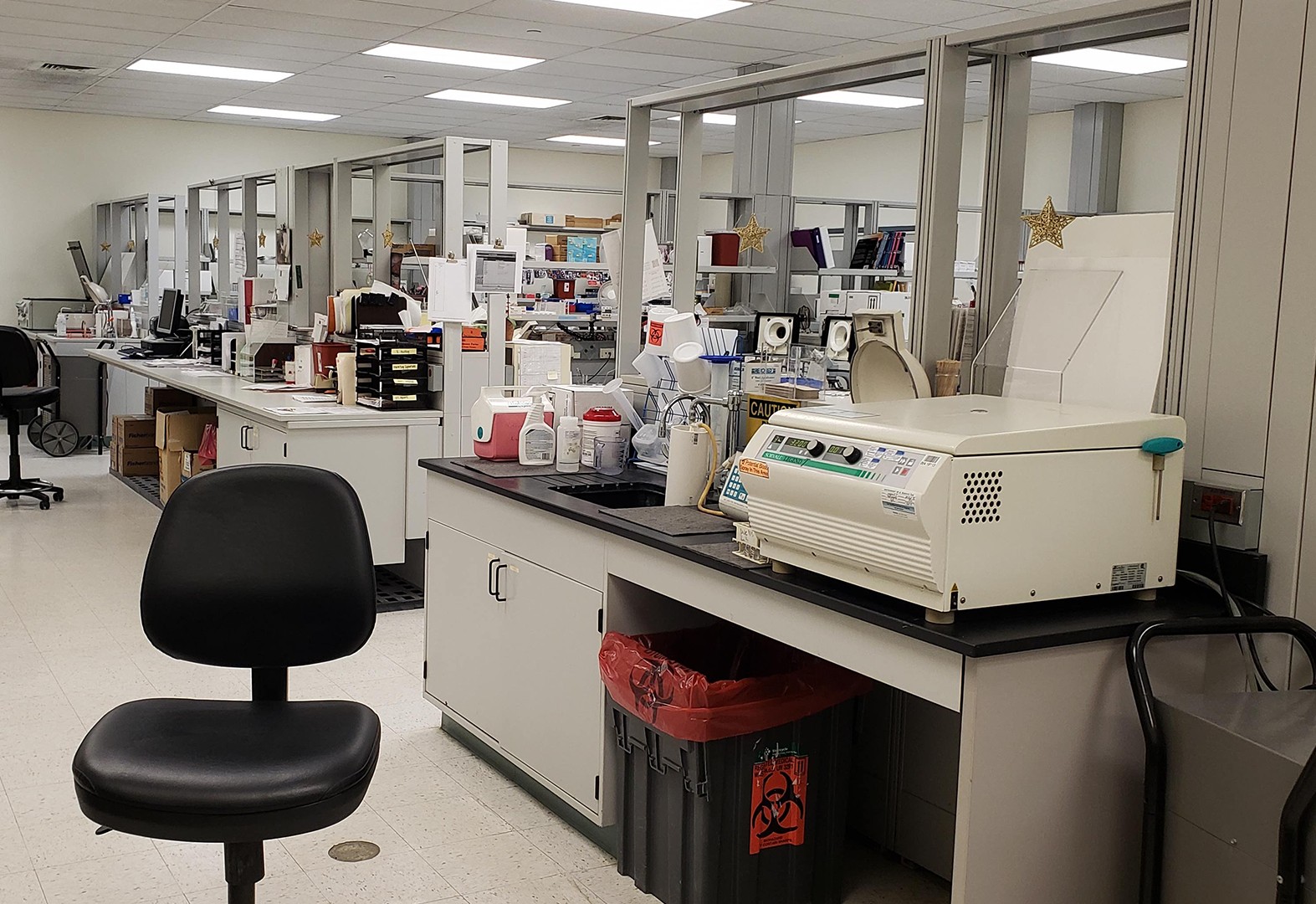 Bio-med and Life Science | Building Operations