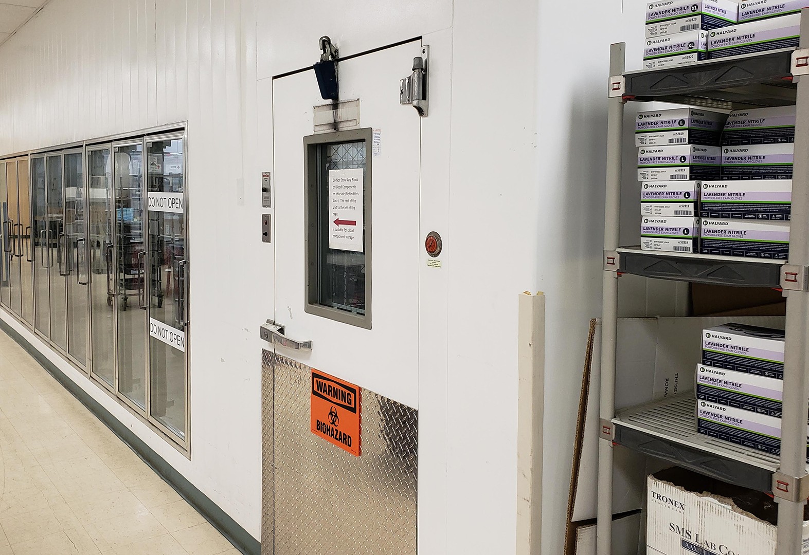 Bio-med and Life Science | Building Operations